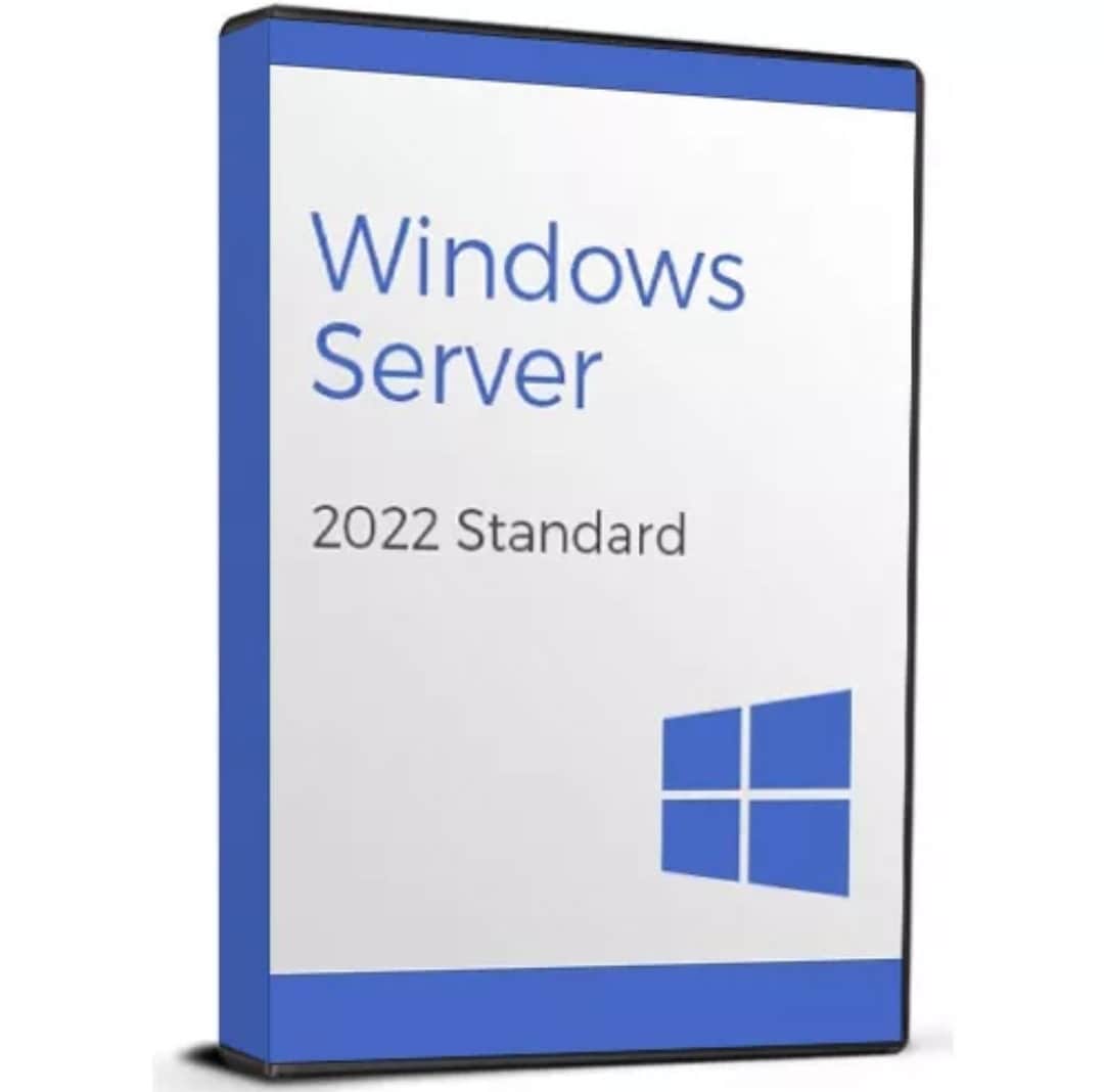 Microsoft Windows Server Standard 2022 Cd Key Global - Etsy