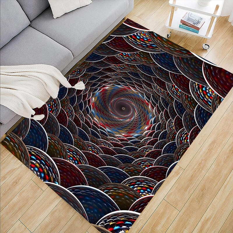 Hypnotic Spiral - Etsy