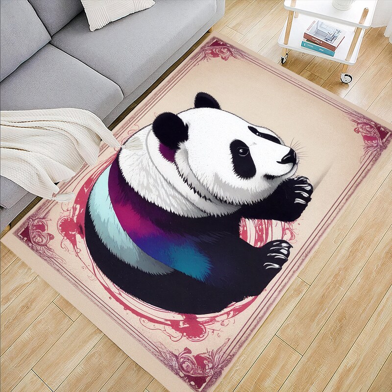 Cute Panda - Etsy