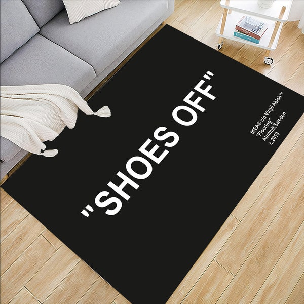 Hypebeast Rug - Etsy