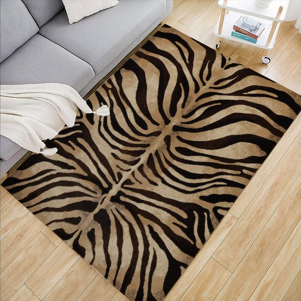 Zebra Room Decor - Etsy