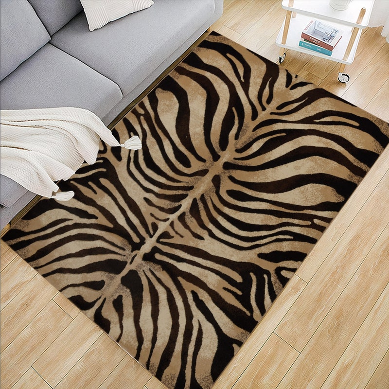 Zebra Room Decor - Etsy