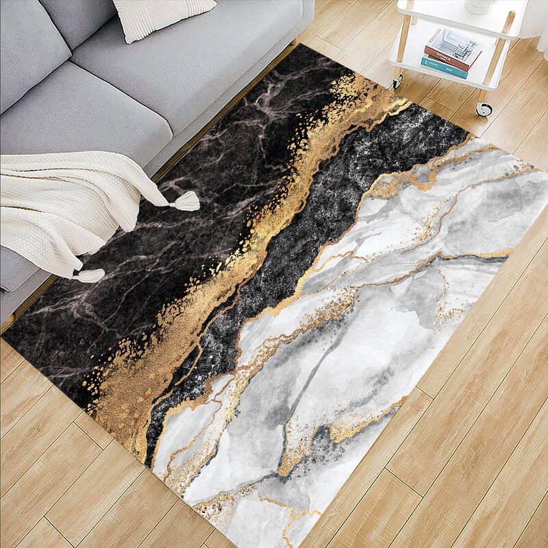 Marble Carpet - Etsy