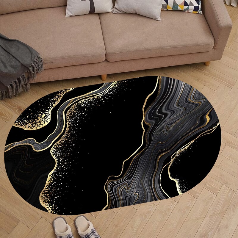 Marble Pattern Rugs - Etsy