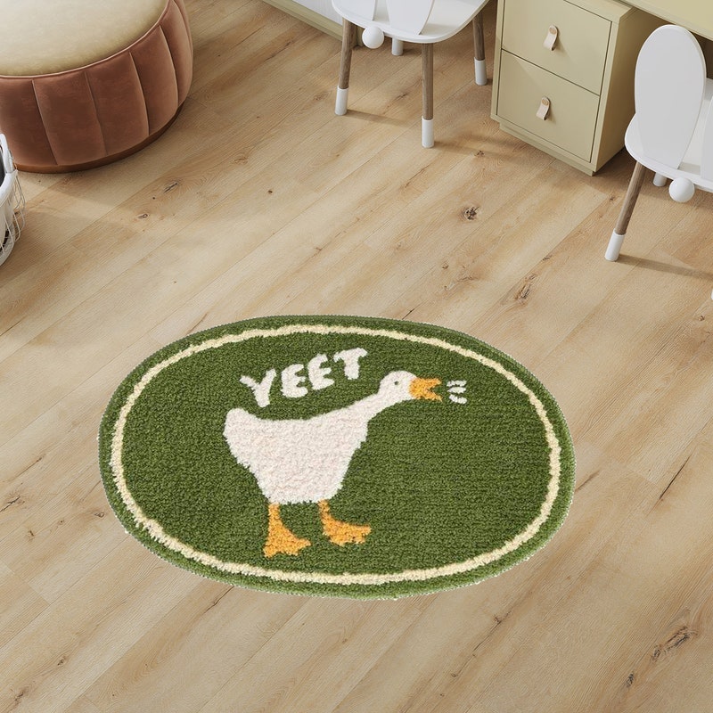 Ducks Area Rugs - Etsy