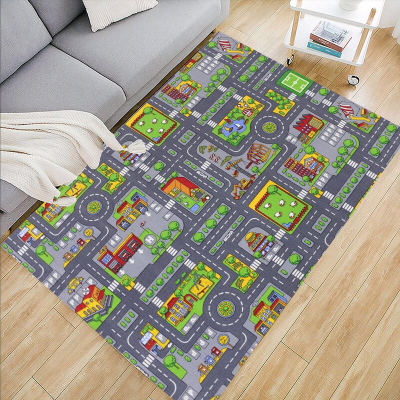 Kids Road Carpet - Etsy