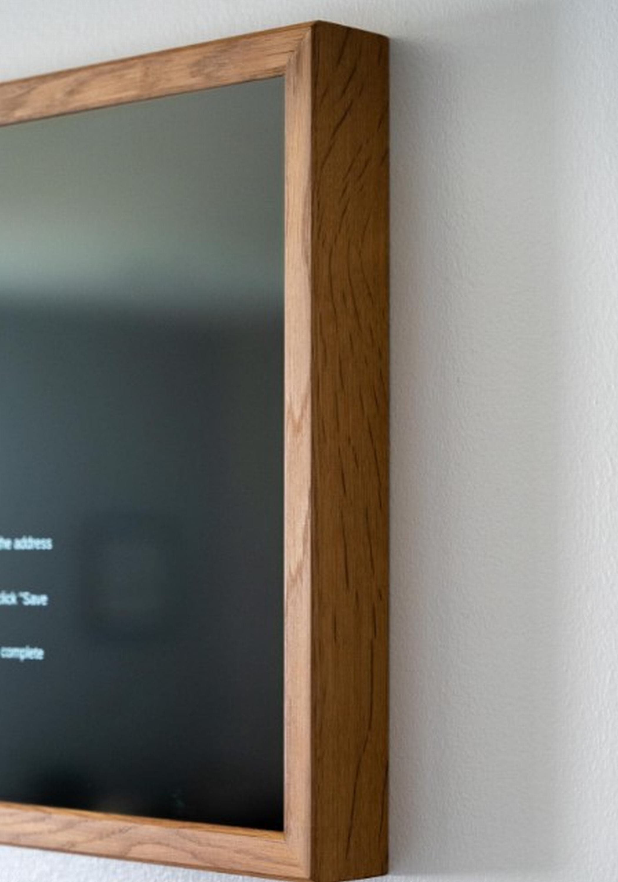 32 Digital Wall Display Smart Screen Wifi Calendar Raspberry Pi Smart ...