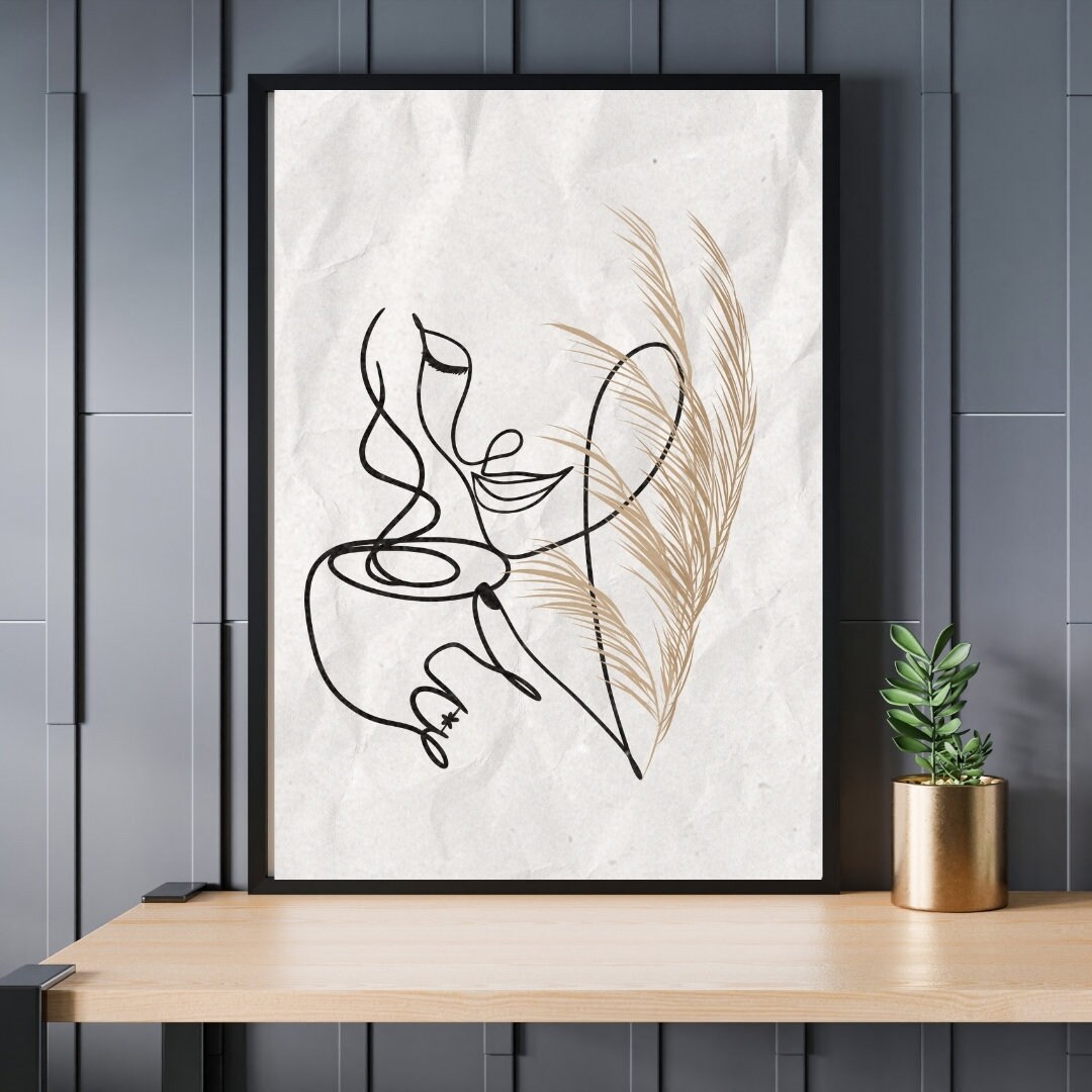 Turkish Coffee Poster,coffee Print,turkish Delight,retro Poster,kitchen ...