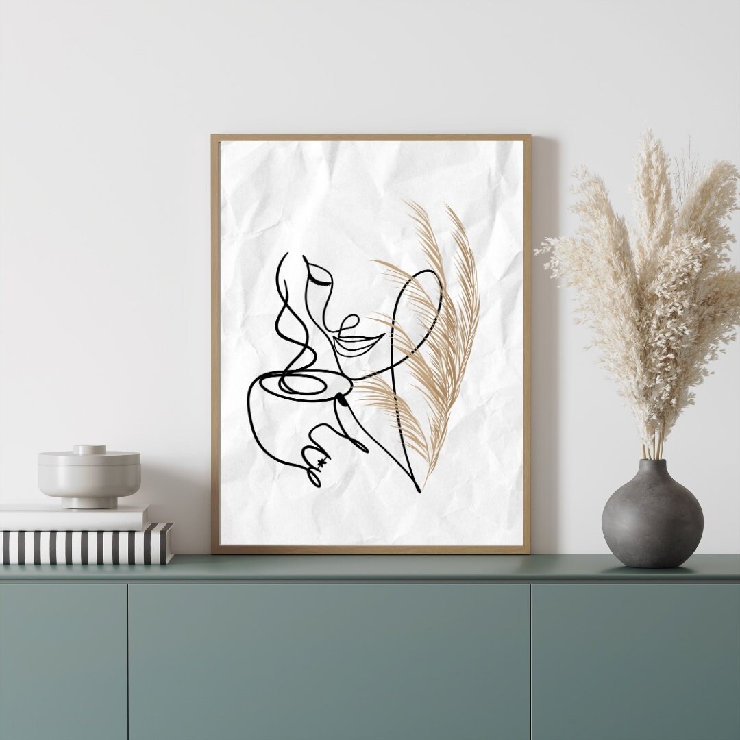 Turkish Coffee Poster,coffee Print,turkish Delight,retro Poster,kitchen ...