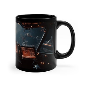 Space Mug 11oz - Etsy