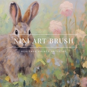 Spring Frame TV Art Easter Frame TV Art Easter Bunny Samsung Frame TV ...