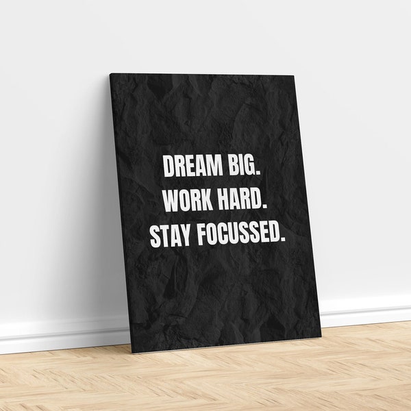 Office Wall Decor - Etsy