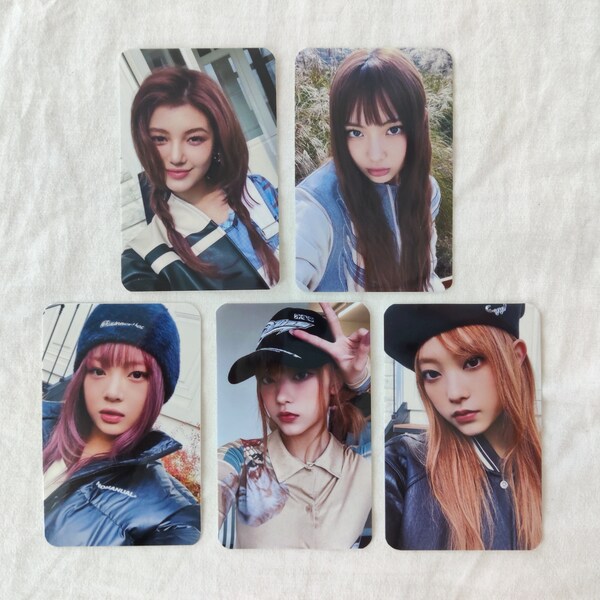 Danielle Photocard - Etsy