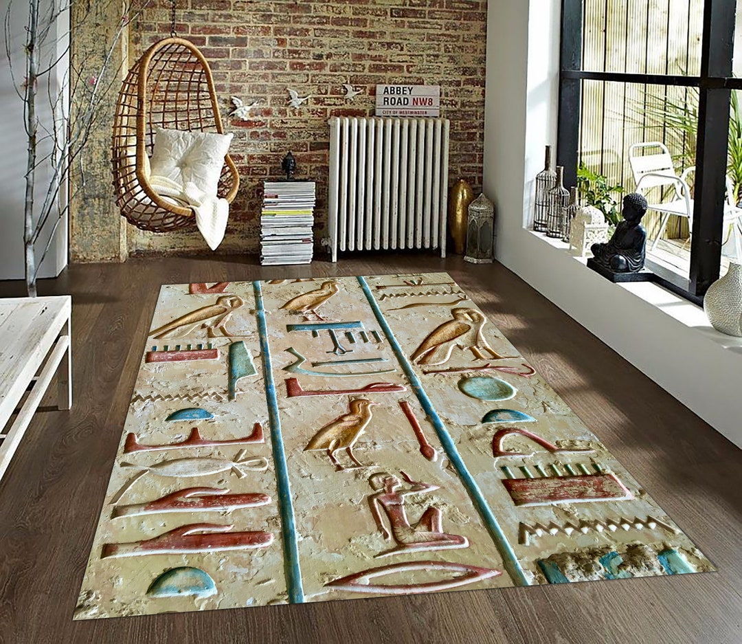 Greek Mythology Rug, Ancient Greece Rug, Illustrations Rugs,living Room ...