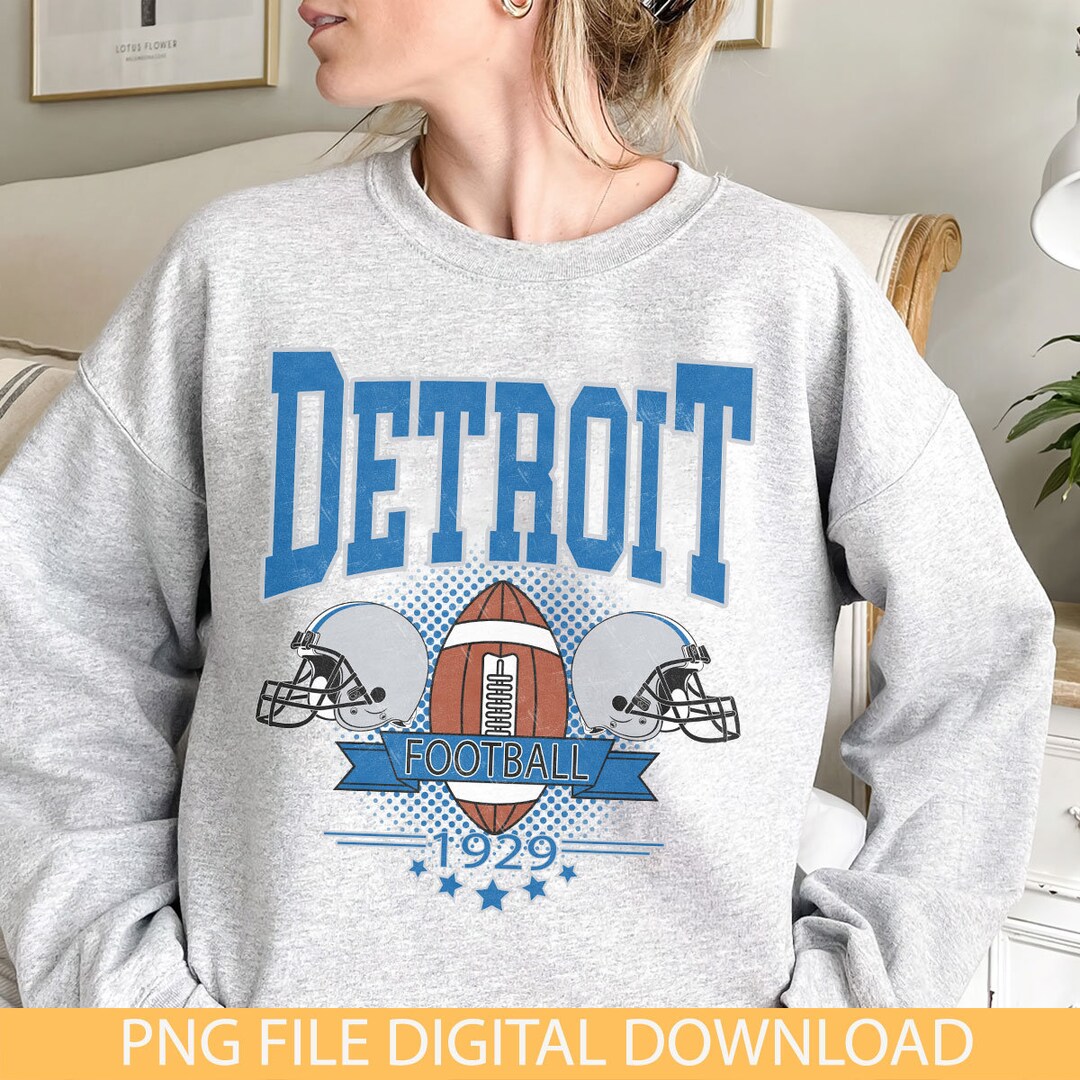 Detroit Svg, Detroit Png, Detroit Decal, Football Helmet Png, Football ...