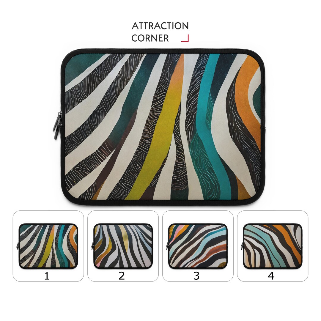 Zebra Tablet Case for iPad Pro, iPad Air, iPad Mini, Samsung Tab ...