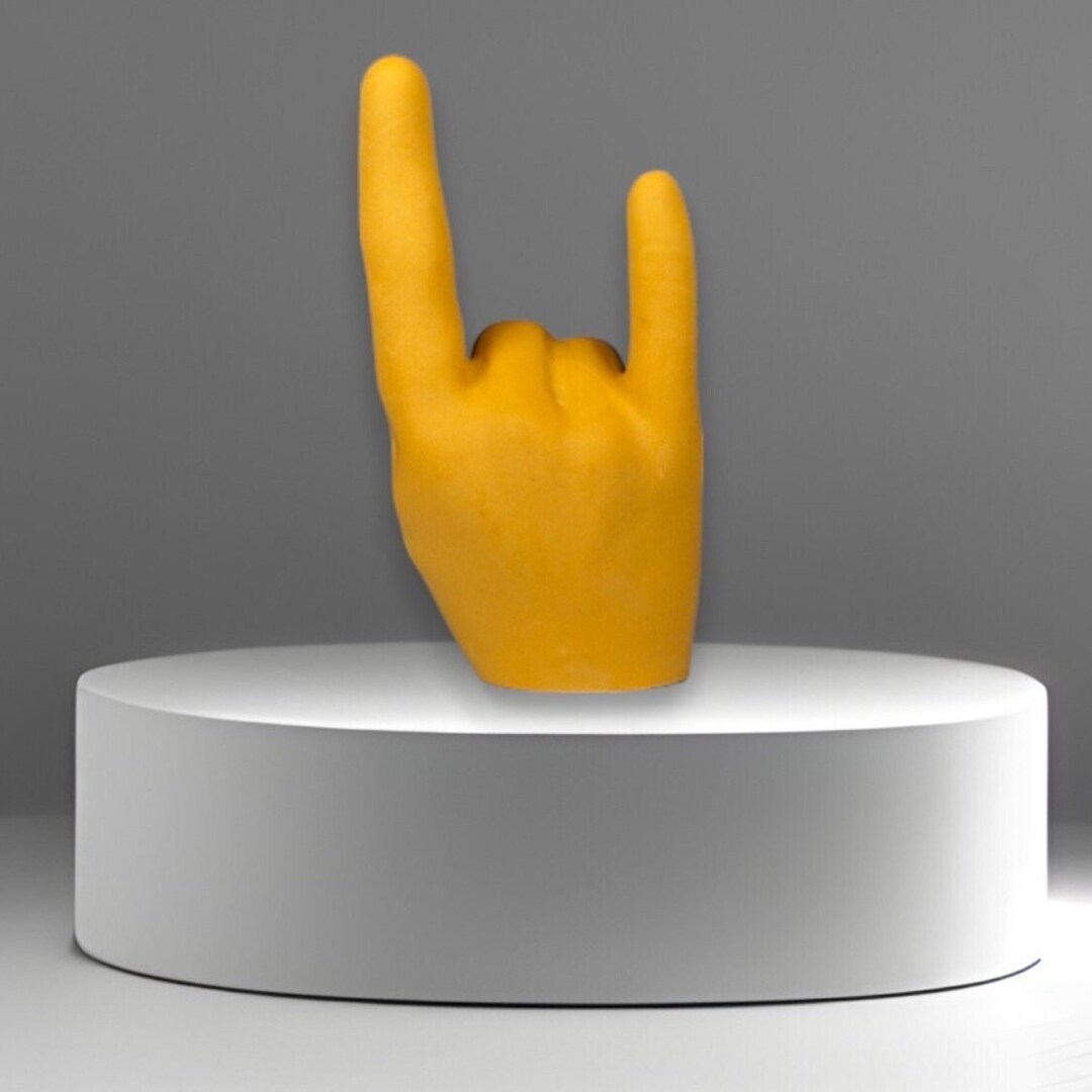 Discover the Powerful Symbol of the Metal Scene, Show the World Your ...