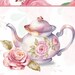 Tea Pot Savings Challenge Printable for Cash Stuffing | A6 | Instant ...