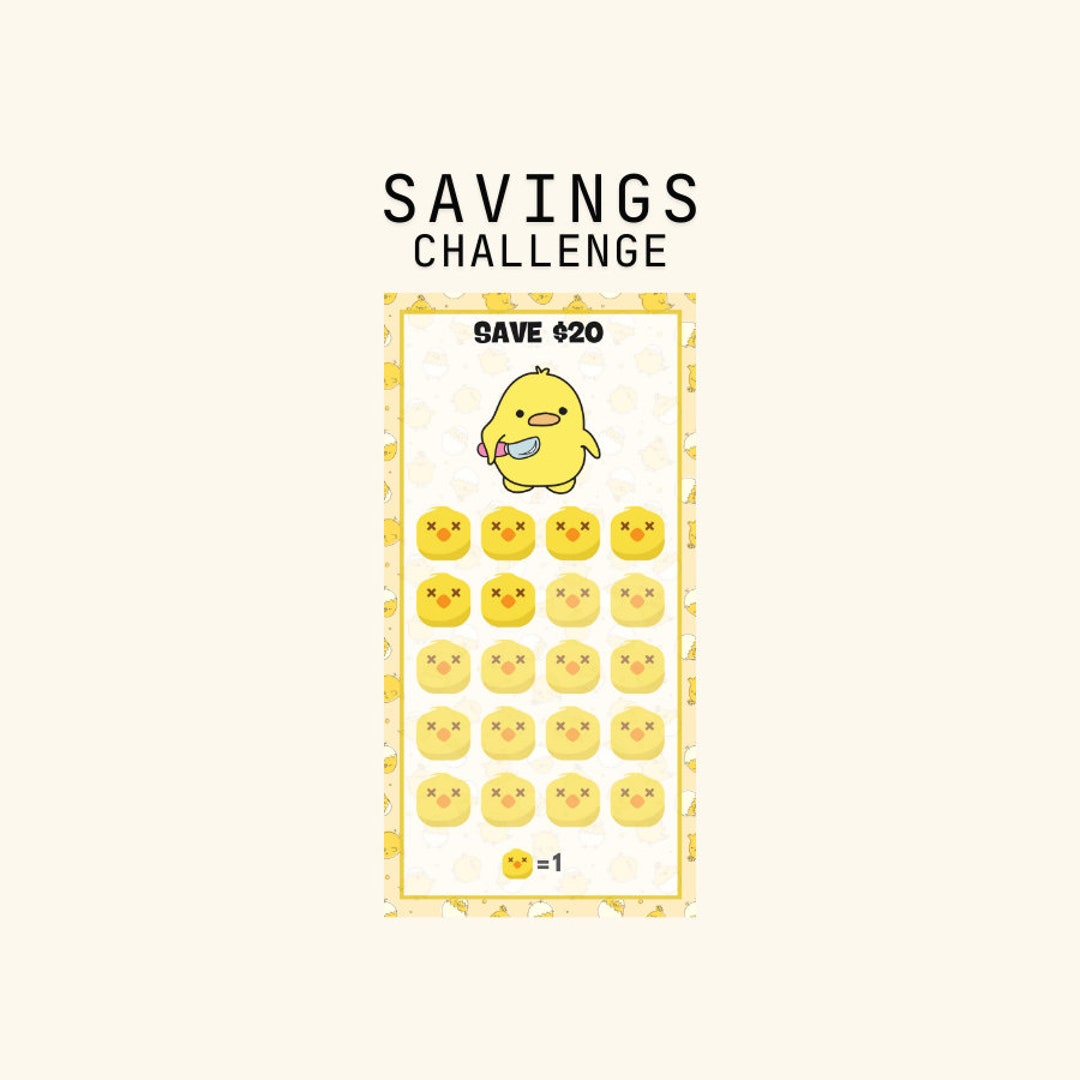 Adorable Dangerous Chick Savings | Mini Savings | Mini Monday Savings ...
