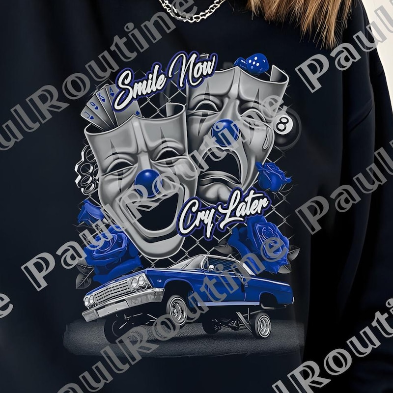Smile Now Cry Later Drawings - Etsy