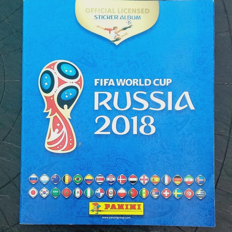 Card Fifa Panini - Etsy