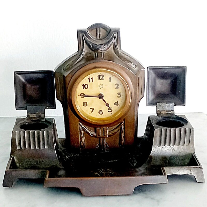 1940s Desk Clocks - Etsy