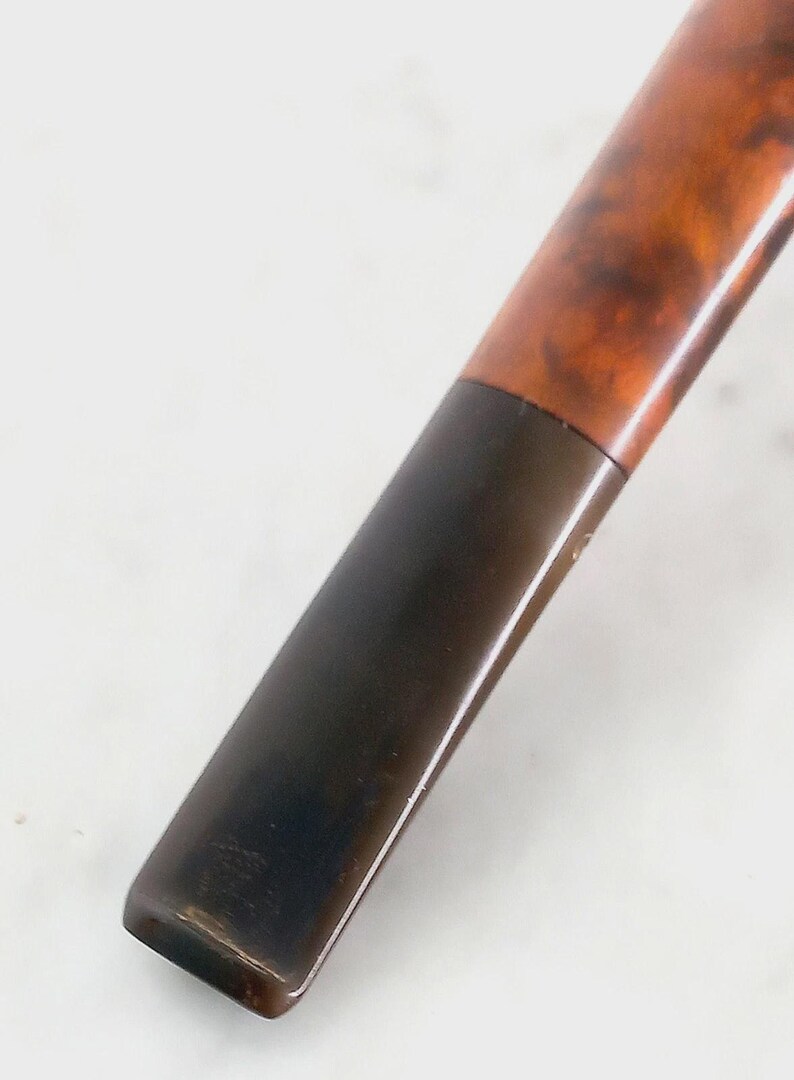CARMIGNANI ROMA 296 Smoked Pipe Original Made in Italy From 1980s - Etsy