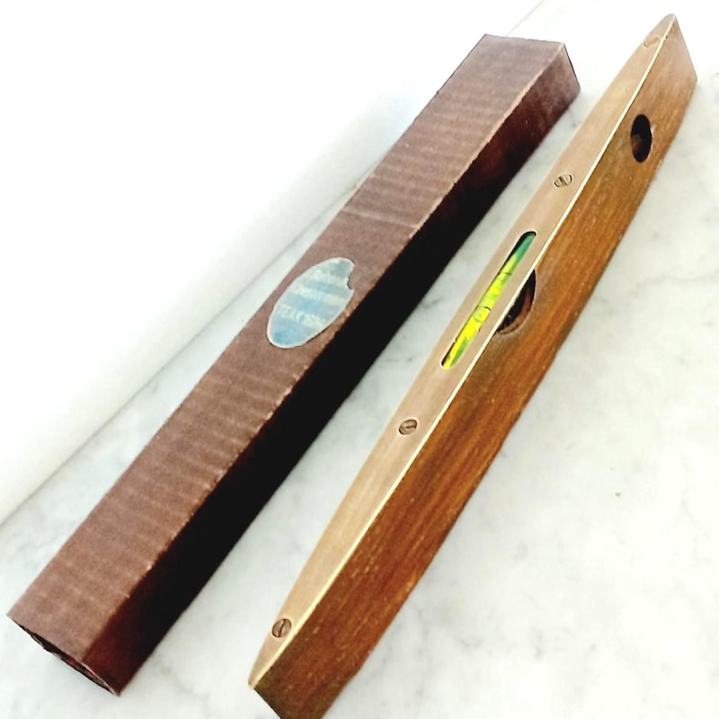 Wood Level - Etsy Finland