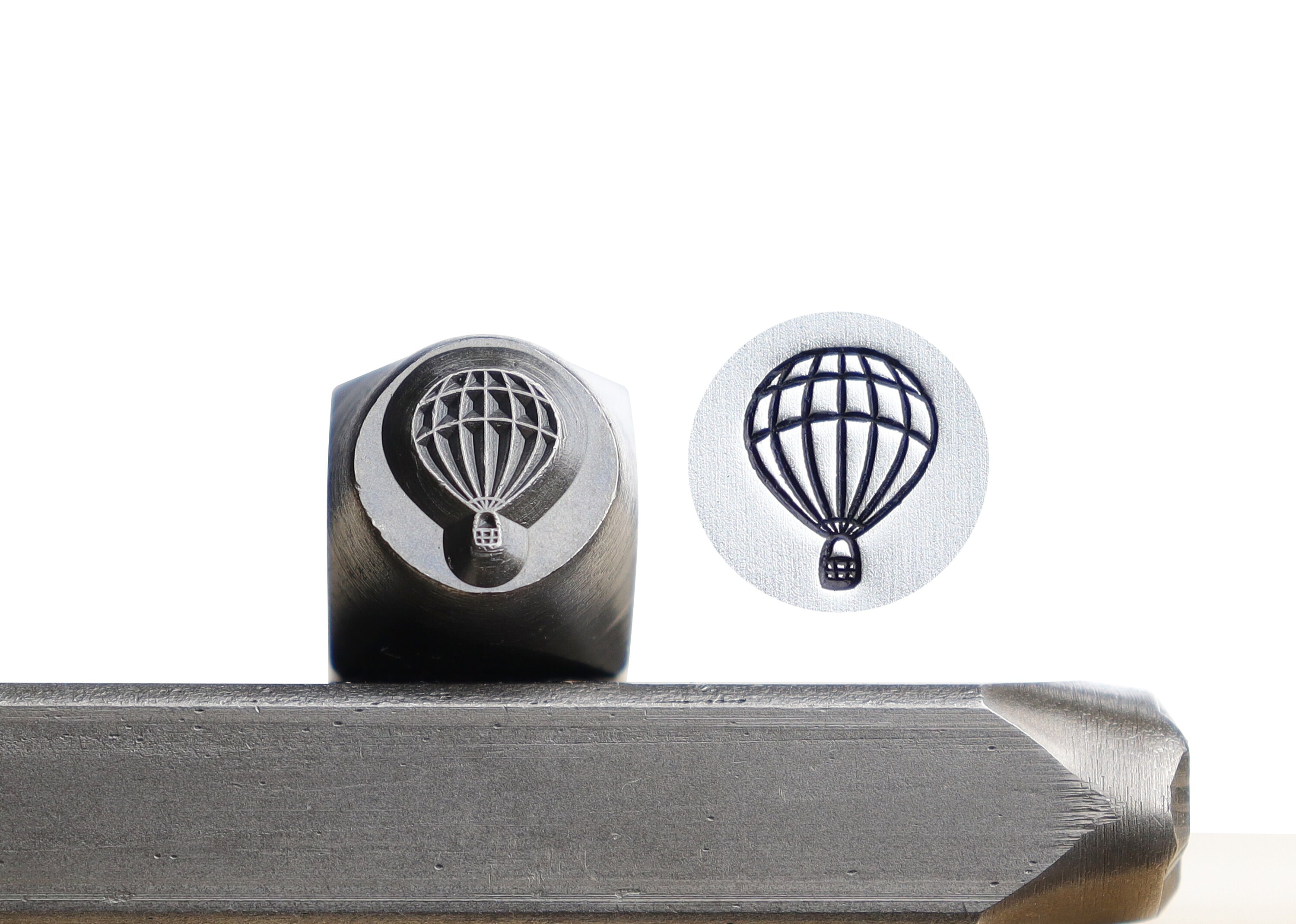 Balloon Stamp, Metal Stamp,custom Metal Stamping,metal Punch Stamp,diy ...
