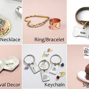 Custom Jewelry Punch Stamp ,custom Metal Stamp,metal Stamping Punch ...