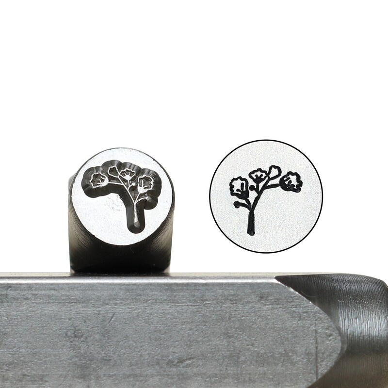 Custom Metal Stamp - Etsy