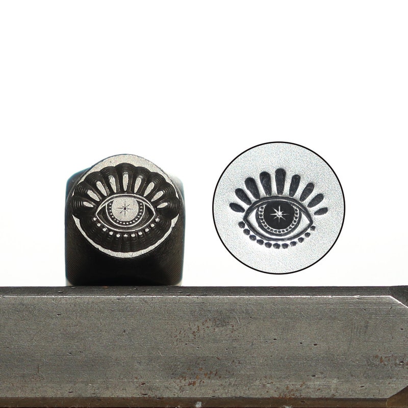 Eye Rubber Stamp - Etsy