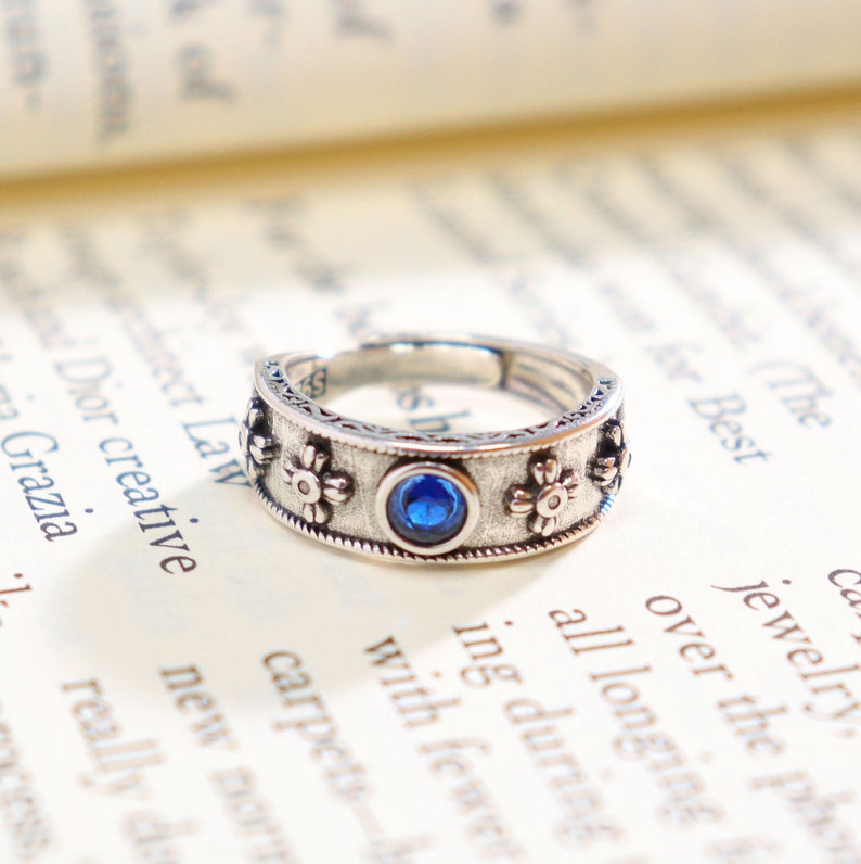 Howls Moving Castle Ring Set, Anime Ring, Couple Ring, Jewellery Ring ...