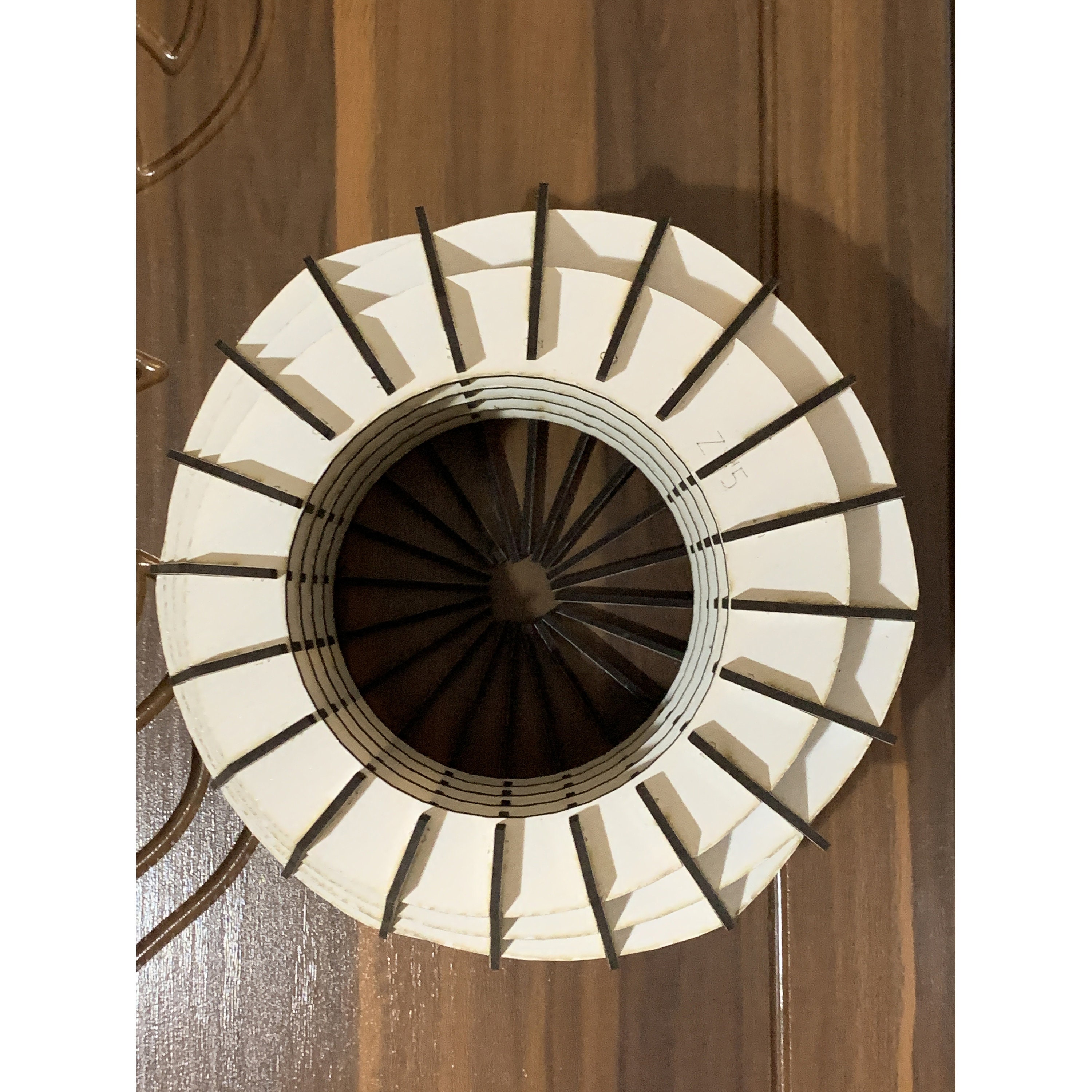 Flower Pot ,parametric Pot ,wooden Flower Pot,handmade Pot,lasercut Pot ...