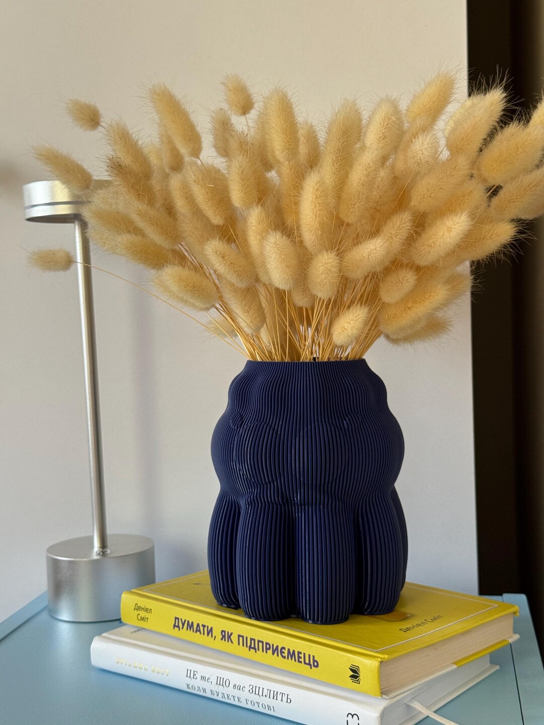 Spider Vase | 3D Printed Gothic Decor for Home or Office | Creepy Cute ...