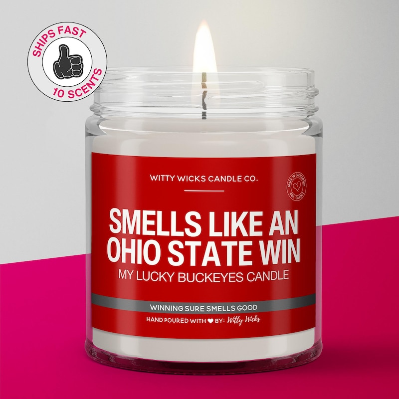 Ohio State Buckeyes Gifts - 60+ Gift Ideas for 2024