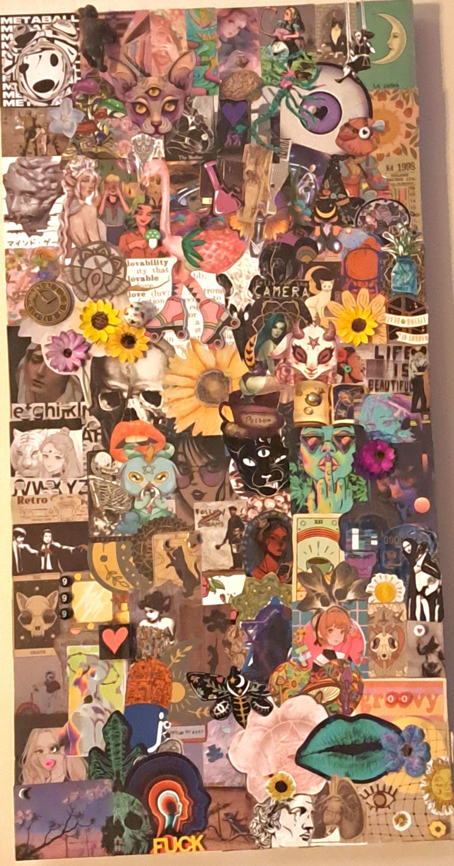 Custom Collage - Etsy