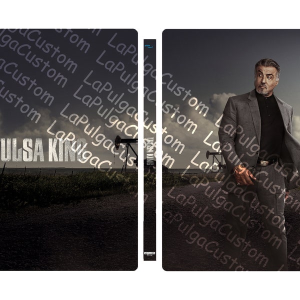 Custom Steelbook - Etsy