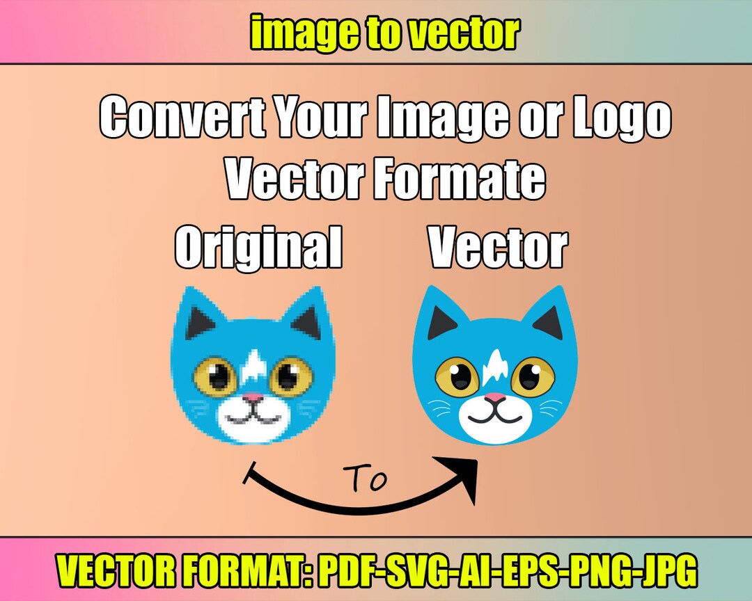 PNG to SVG, Jpg to Svg, Png to Eps, Png to Pdf, Png to Dxf, Png to ...
