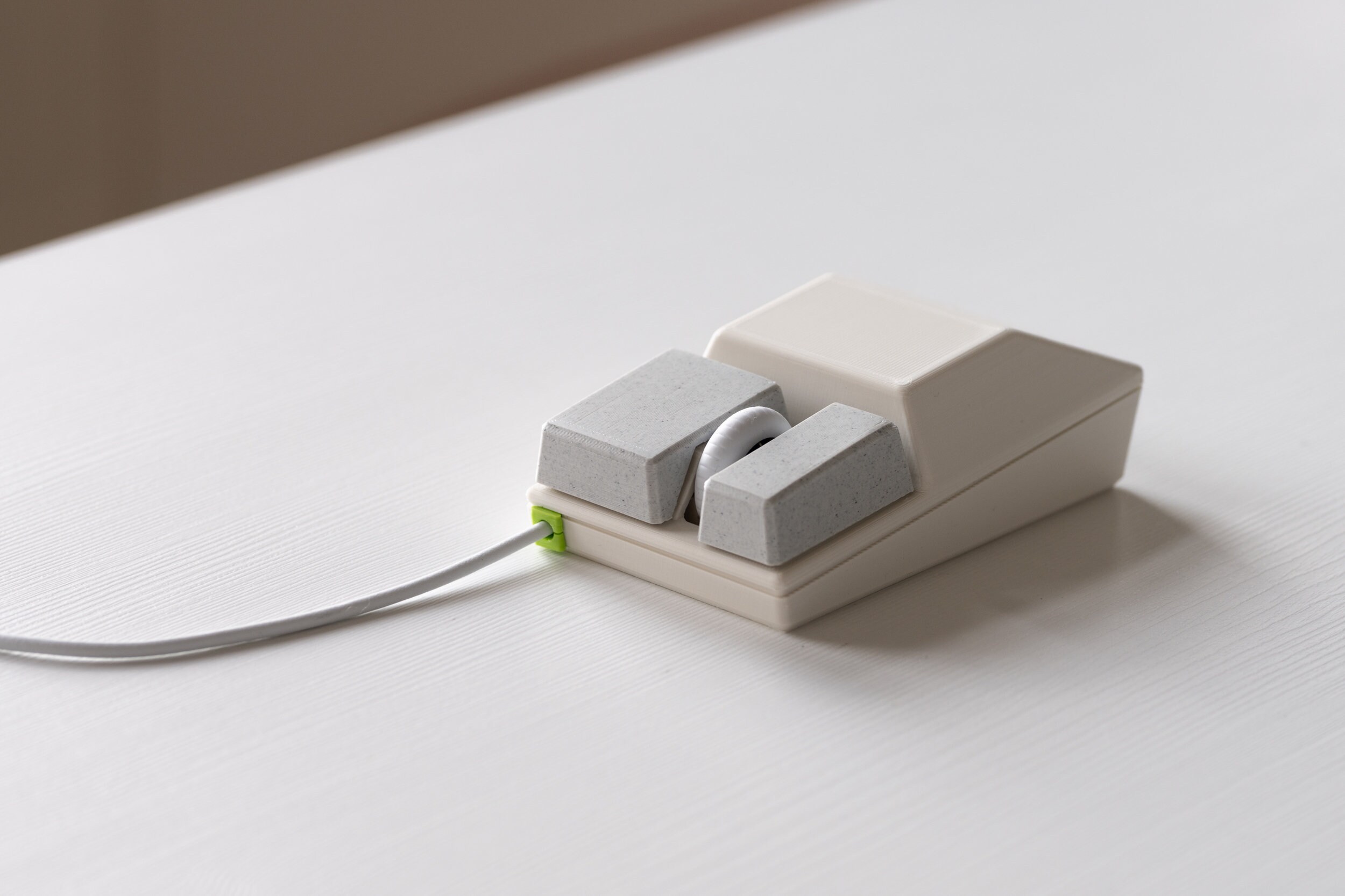 Vintage Mouse 3D Print File - Etsy