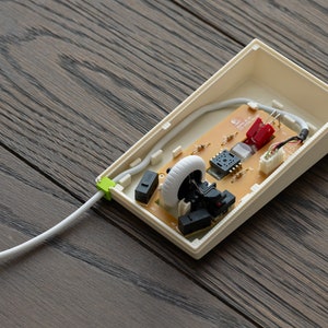 Vintage Mouse 3D Print File - Etsy