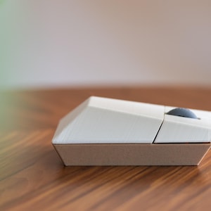 Retro Mouse 3D Print File - Etsy