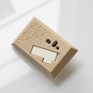 Retro Mouse 3D Print File - Etsy