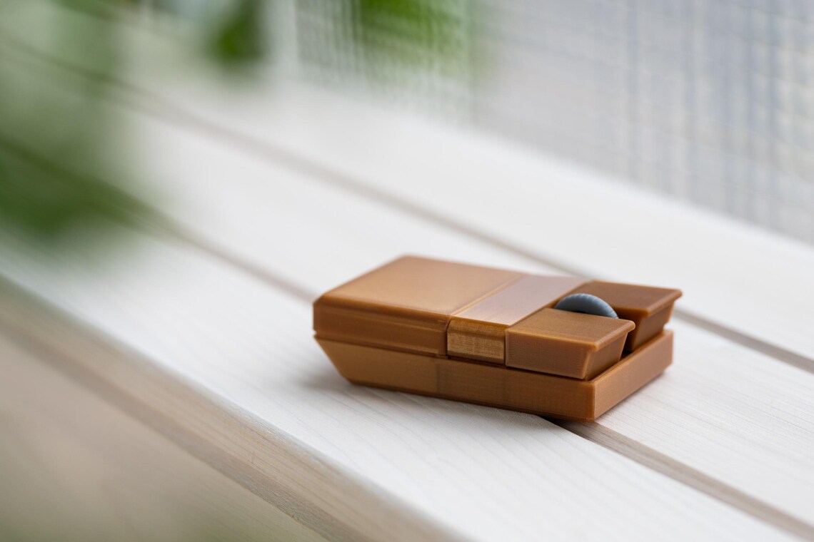 Retro Computer Mouse 3D Print File - Etsy