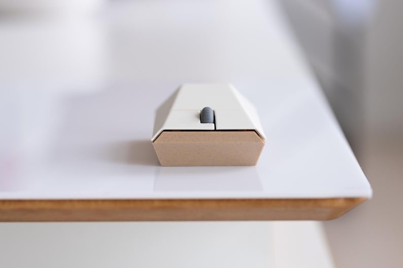 Retro Mouse 3D Print File - Etsy