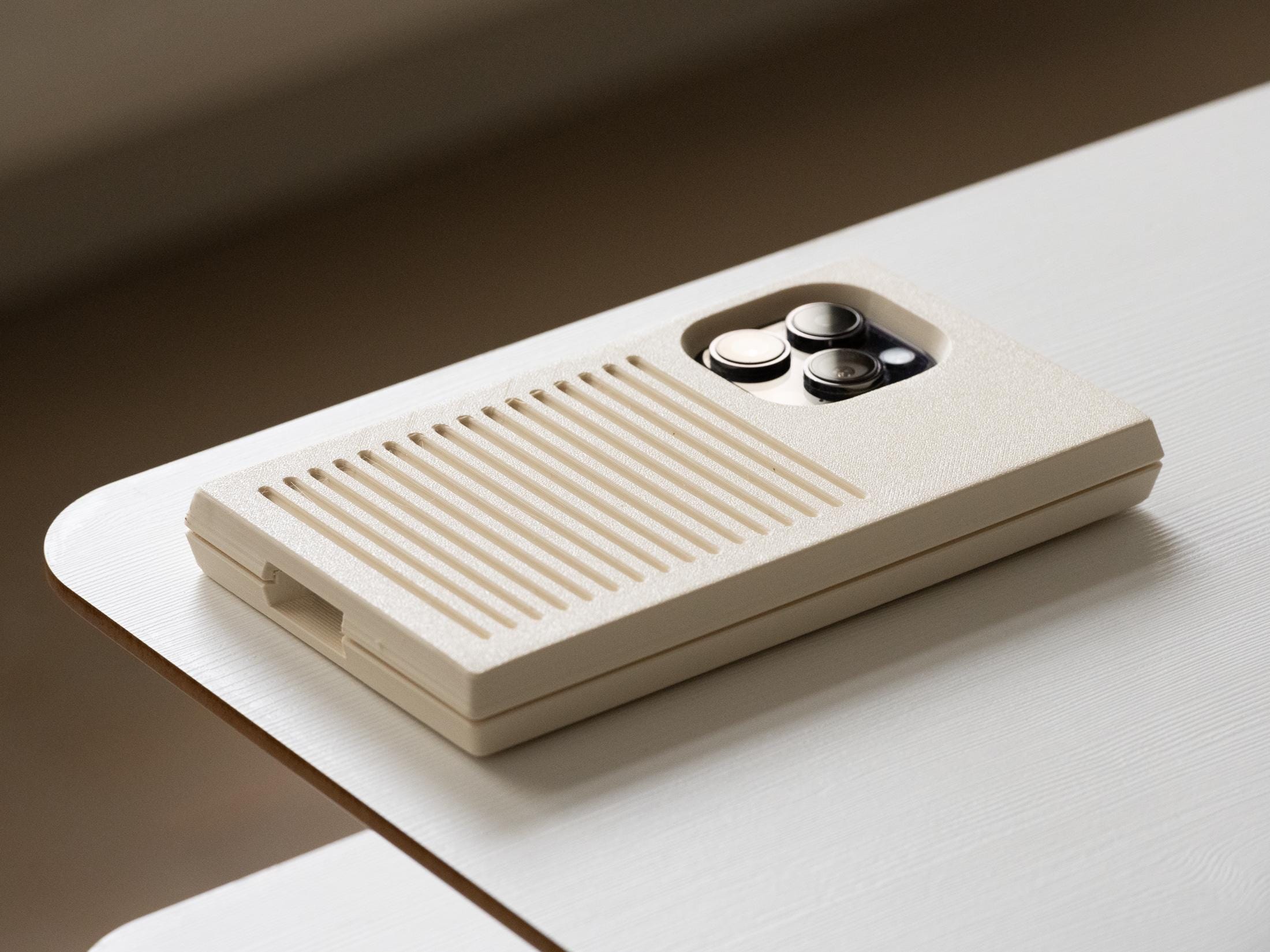 IPhone Vintage Case 3D Print File - Etsy