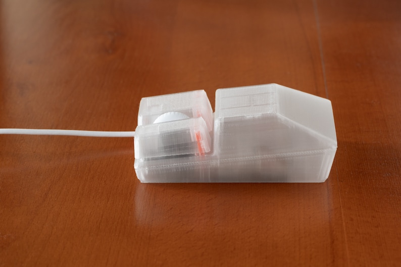 Vintage Mouse 3D Print File - Etsy