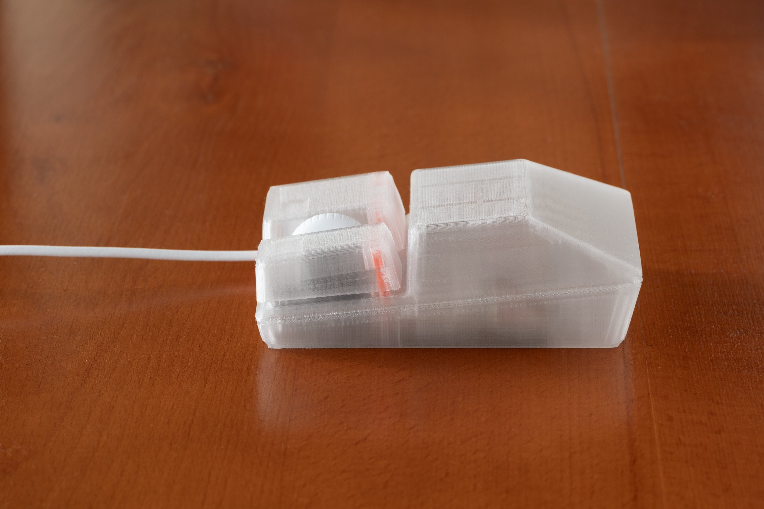 Vintage Mouse 3D Print File - Etsy