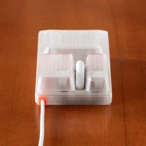 Vintage Mouse 3D Print File - Etsy