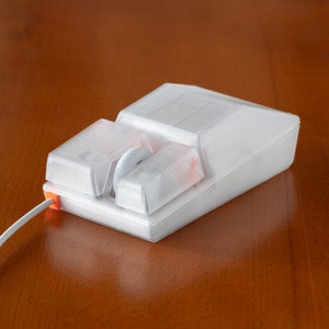 Vintage Mouse 3D Print File - Etsy